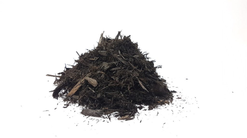 Paillis cèdre noir - Pépinière Locas