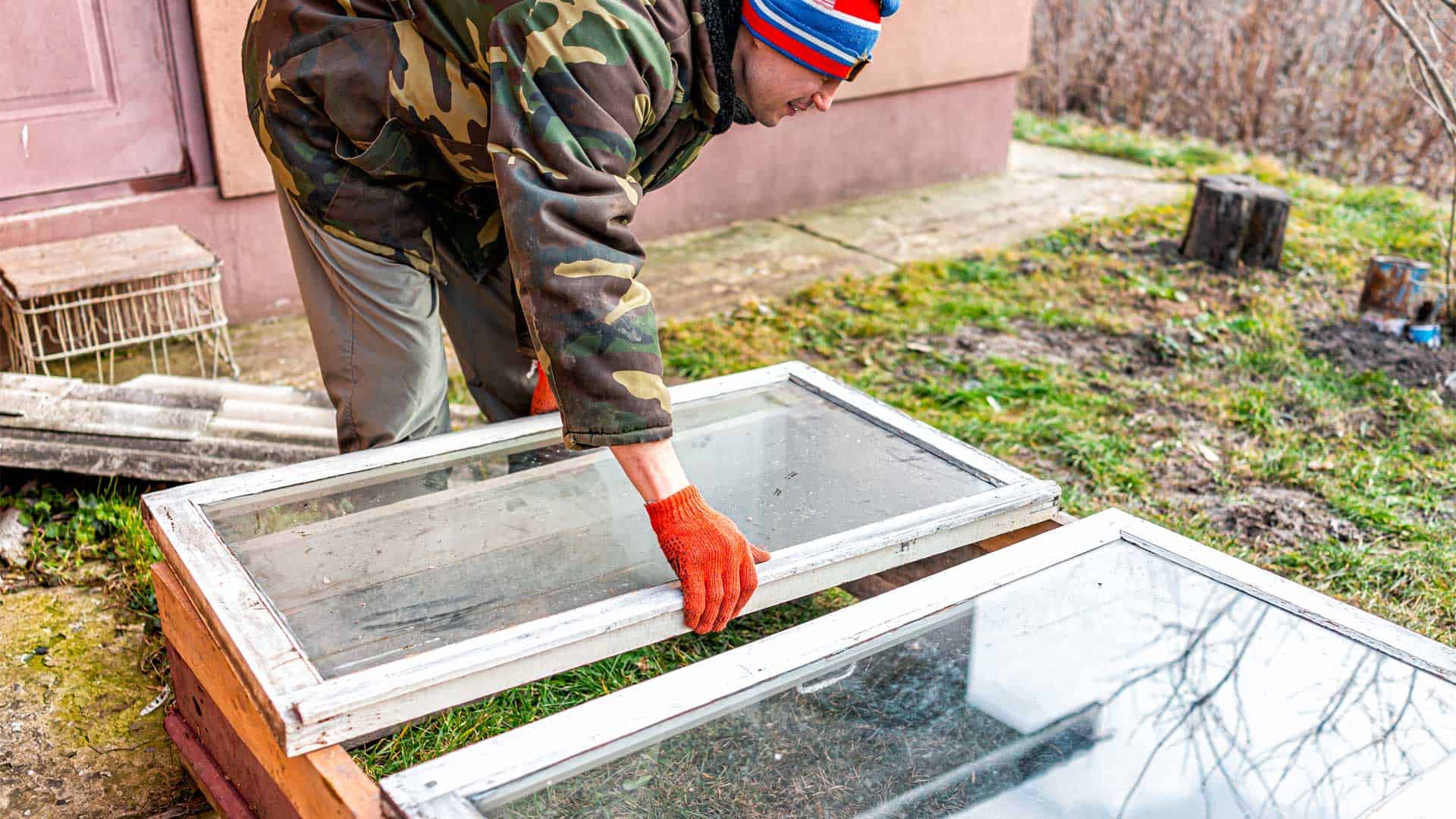 Qu’est-ce qu’une couche froide et comment en faire une chez soi?